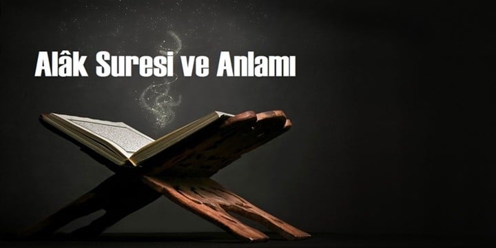 Alâk Suresi ve Anlamı | e-imamhatip