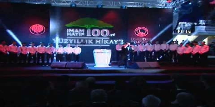 İmam Hatip 100. Yıl Marşı: "İmam Hatip Demek" – eimamhatip